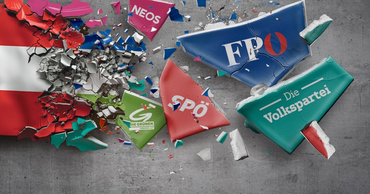 What happens now? - 136 days in vain: Austria’s politics in ruins ...