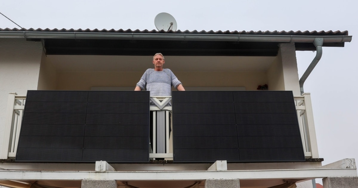 Are they still worthwhile? - Solar power for the “small exchange” is ...