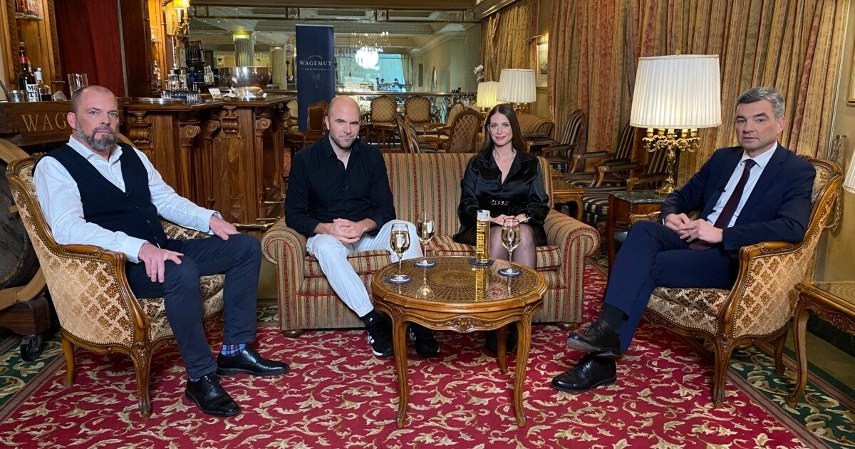 CLUB 3 Spezial - René Benko: Der gefallene Luxusliebhaber | krone.at