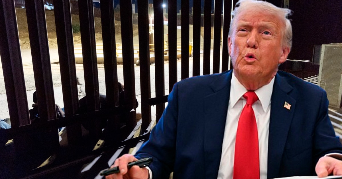 Zeigt Wirkung - Trump-Politik: Migranten auf Weg in USA kehren um ...