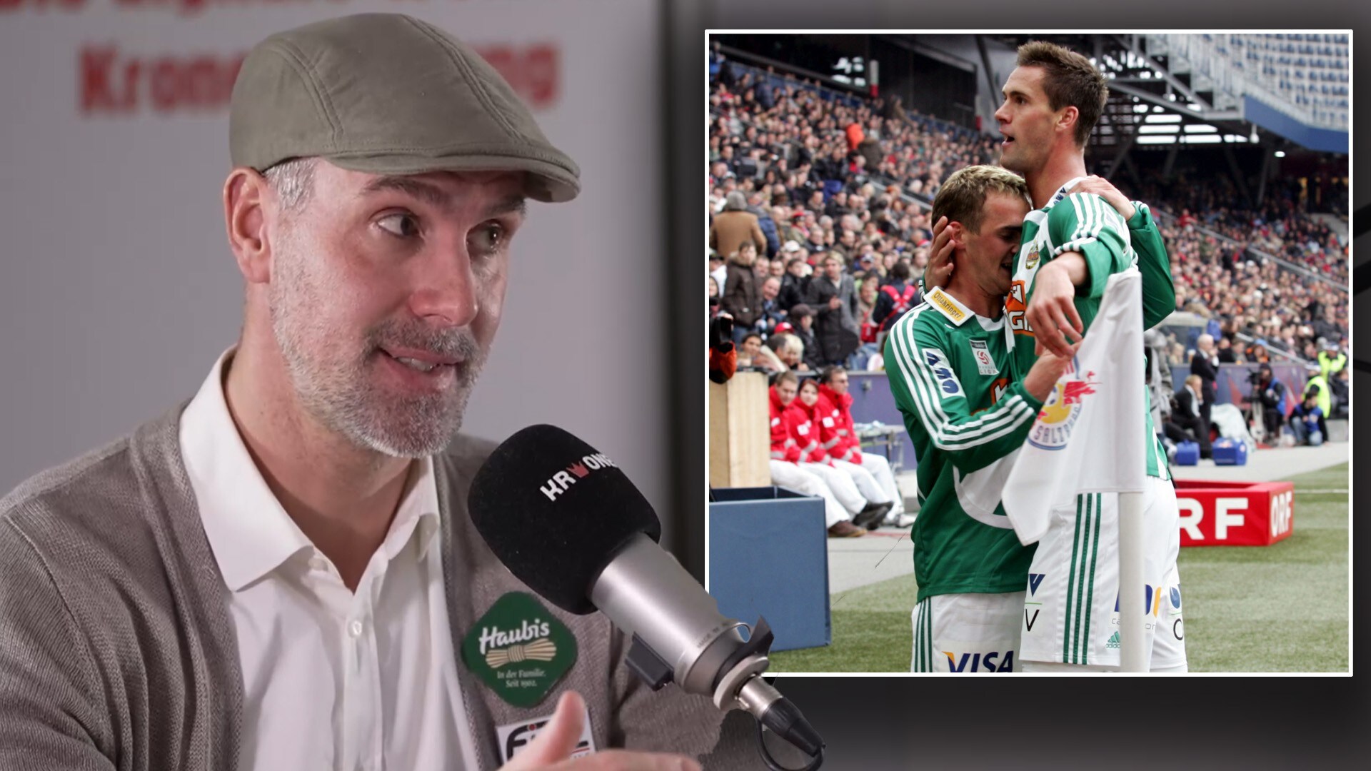 „Spiele um Titel mit“ - Mit 42 Jahren! Stefan Maierhofer feiert Comeback | krone.at