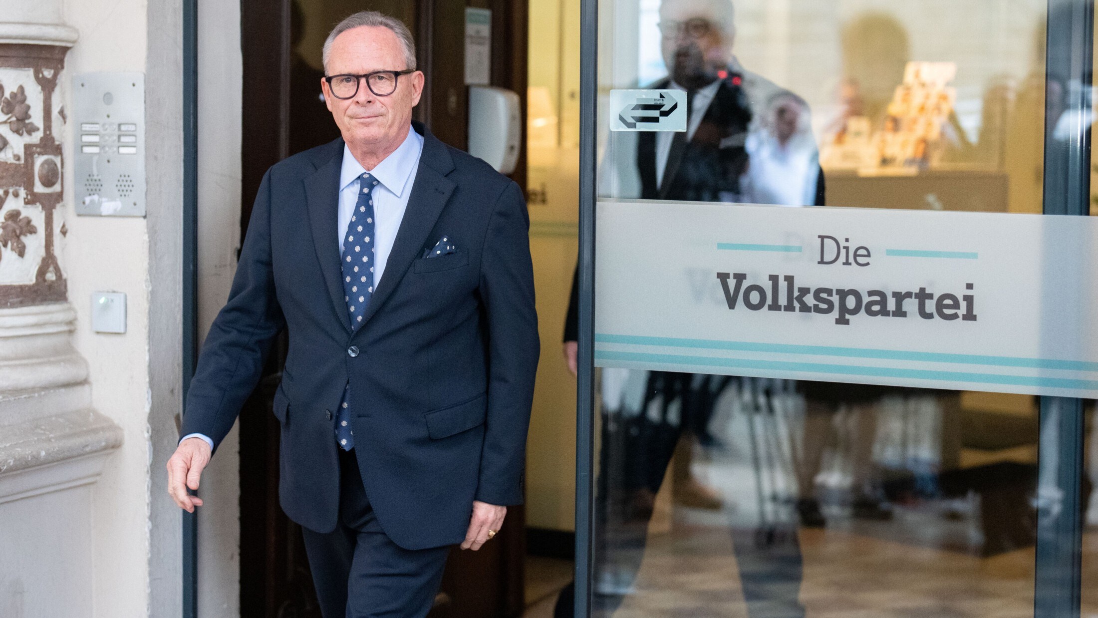 Heftige Kritik an FPÖ - Mahrer: „Kickl liebt sich mehr als Österreich“ | krone.at