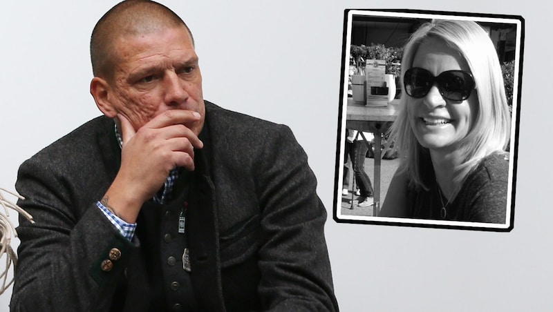 "I can't believe it" - Sad! Ziege commemorates his wife with such ...