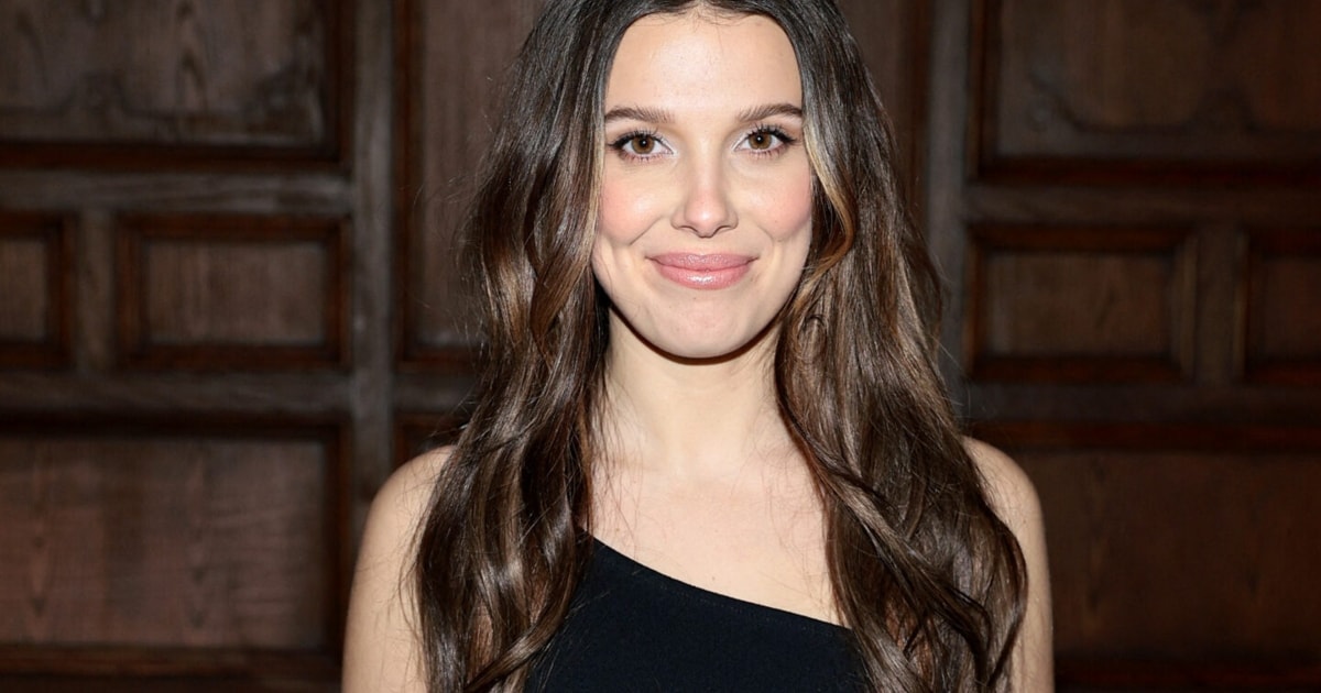 Millie Bobby Brown - Series beauty talks about the downside of fame ...