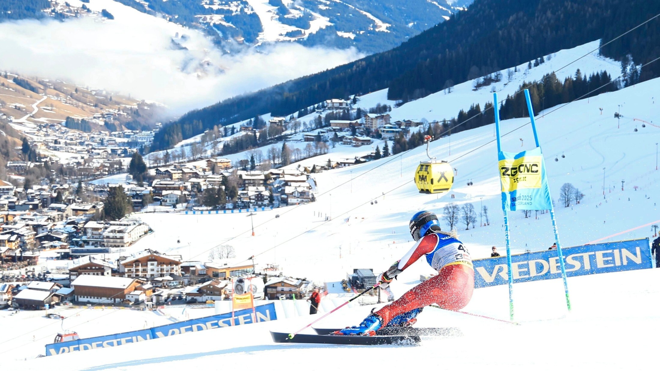 Missed the top 30 - ÖSV skier: “I’m just a gap filler” | krone.at