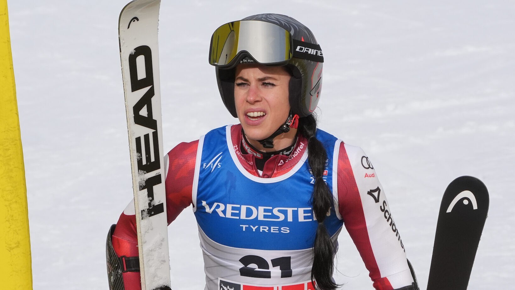 Brignone takes RTL gold - World Ski Championships: Women’s giant slalom ...
