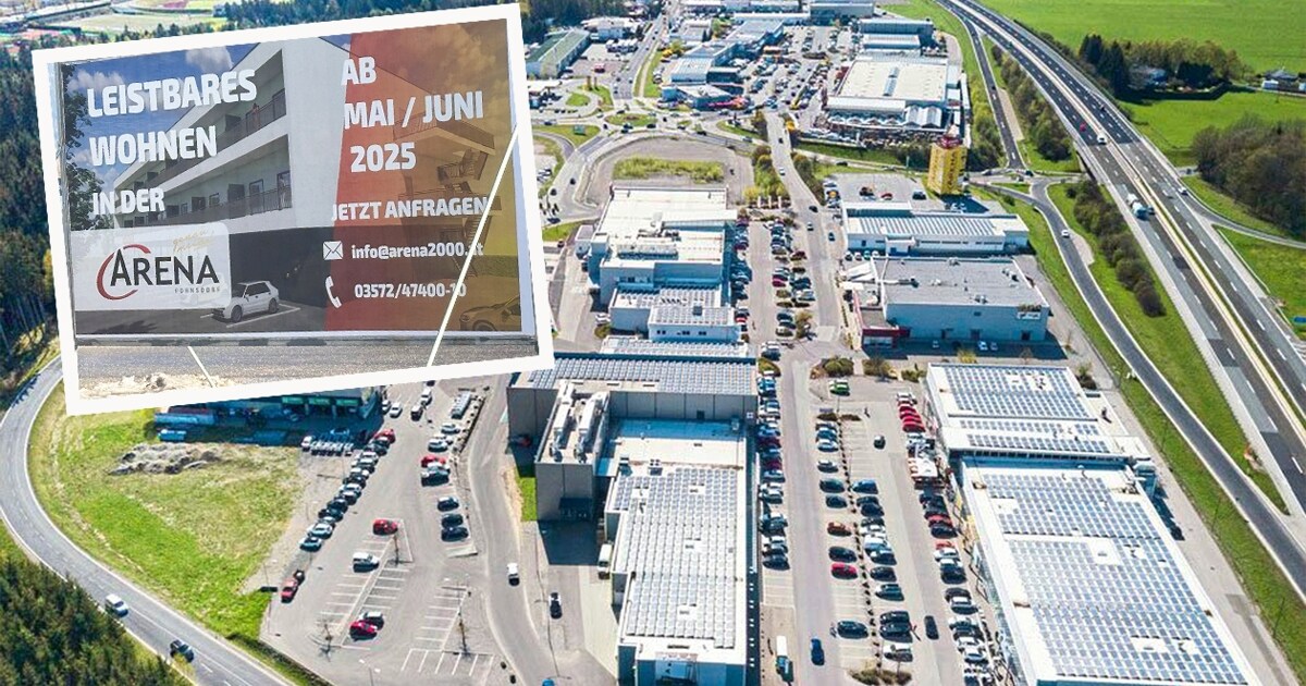 Tricky precedent - Residential development in the shopping center ...