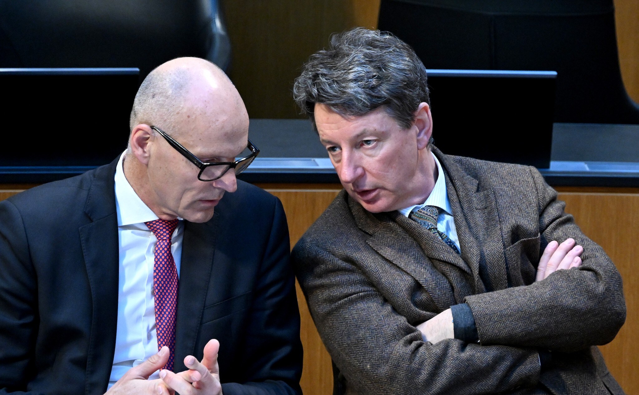 Wegen Stammtisch-Sager - Auslieferung von FPÖ-Mandatar Stefan beantragt ...