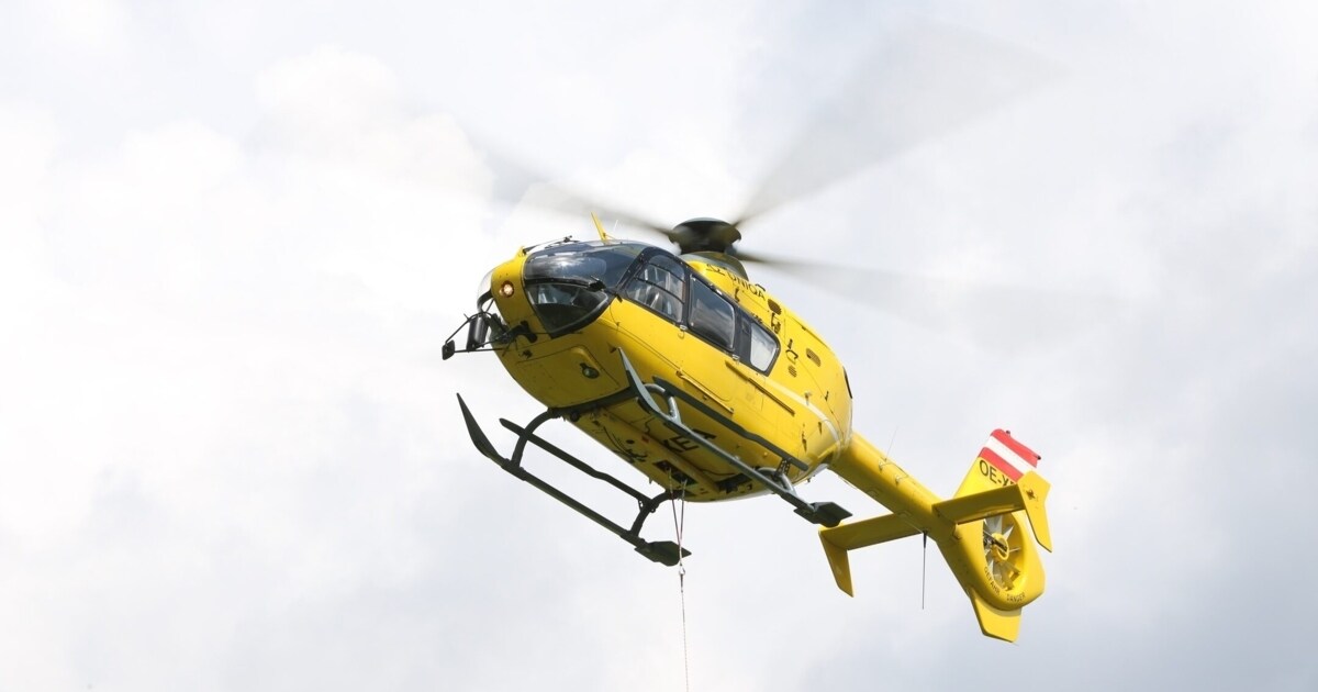 Mehrere Suchteams - Wanderin setzte Notruf ab, dann ging der Akku aus ...