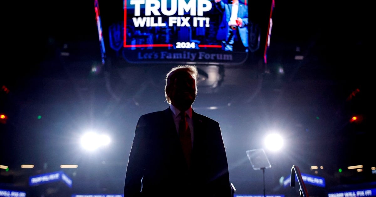 The spectre of Trump - | krone.at