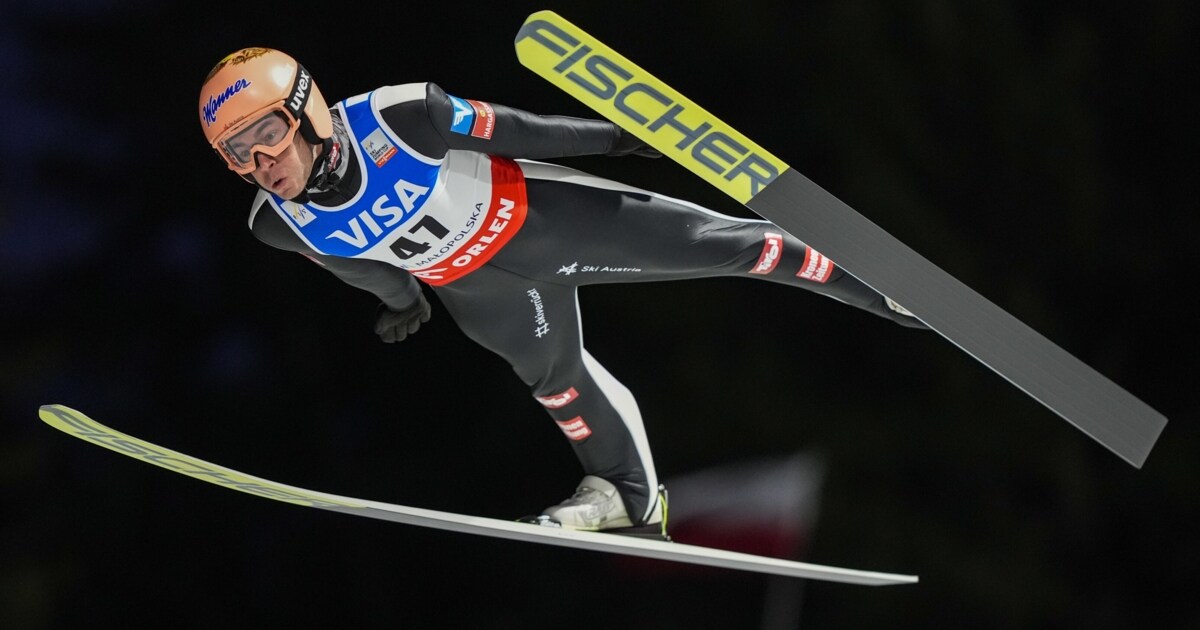 Ski jumping - Automatically saved draft | krone.at