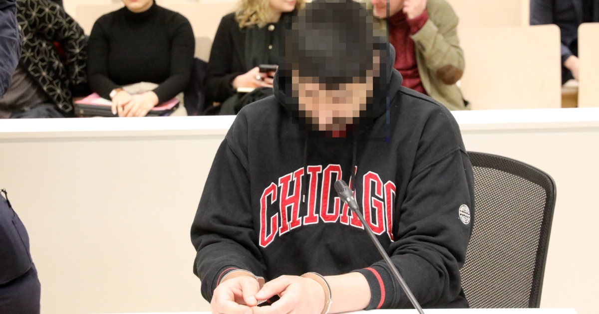 Trial in Vienna - Asylum seeker allegedly fought for IS in Syria | krone.at