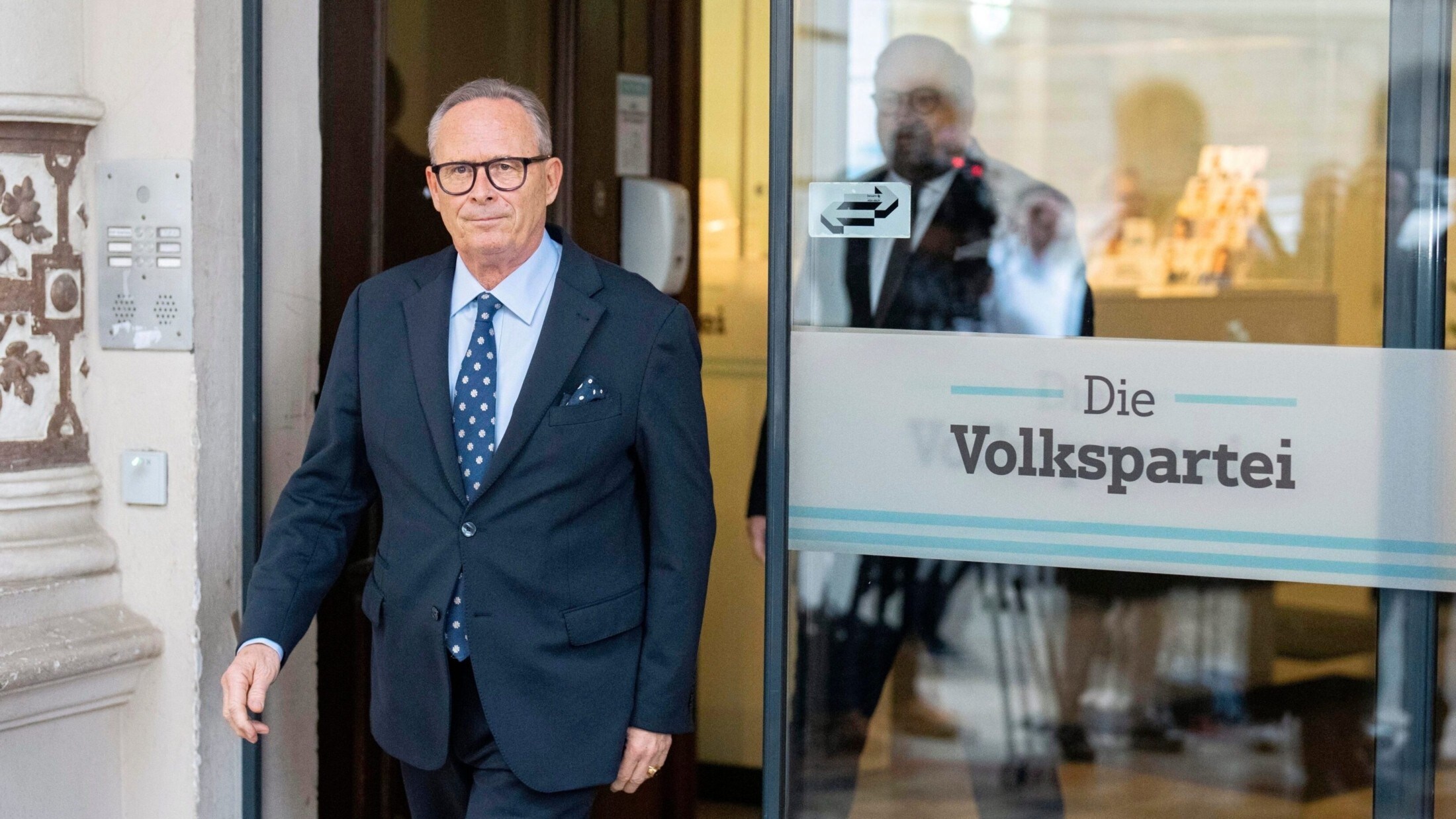 No successor yet - Karl Mahrer on trial: disaster for ÖVP Vienna | krone.at