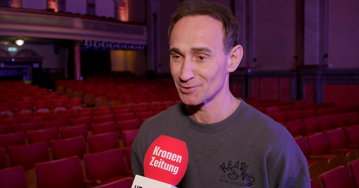 „kann nicht anders“ - Tourstart: Gernot Kulis sorgt wieder für Lacher! | krone.at