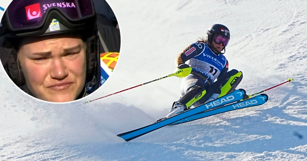 Disappointment at the World Championships - Medal dream shattered ...