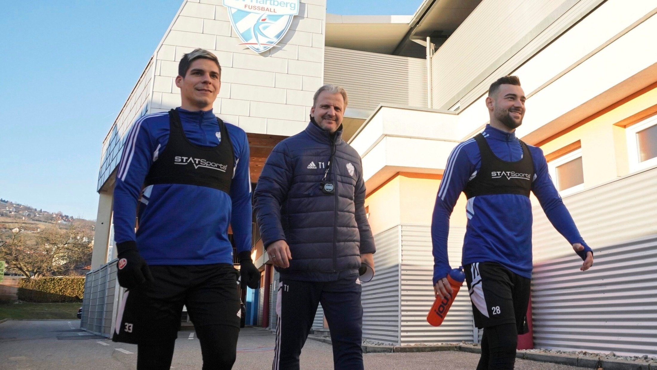 Vor WAC-Hartberg - Cupfinale: Auch in Hoffenheim wird mitgezittert ...