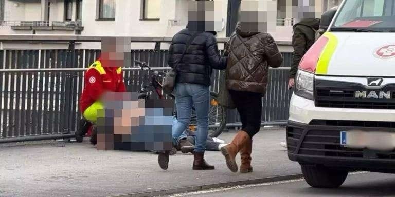 One dead, 5 injured - Major operation in Villach: Stabbing suspected ...