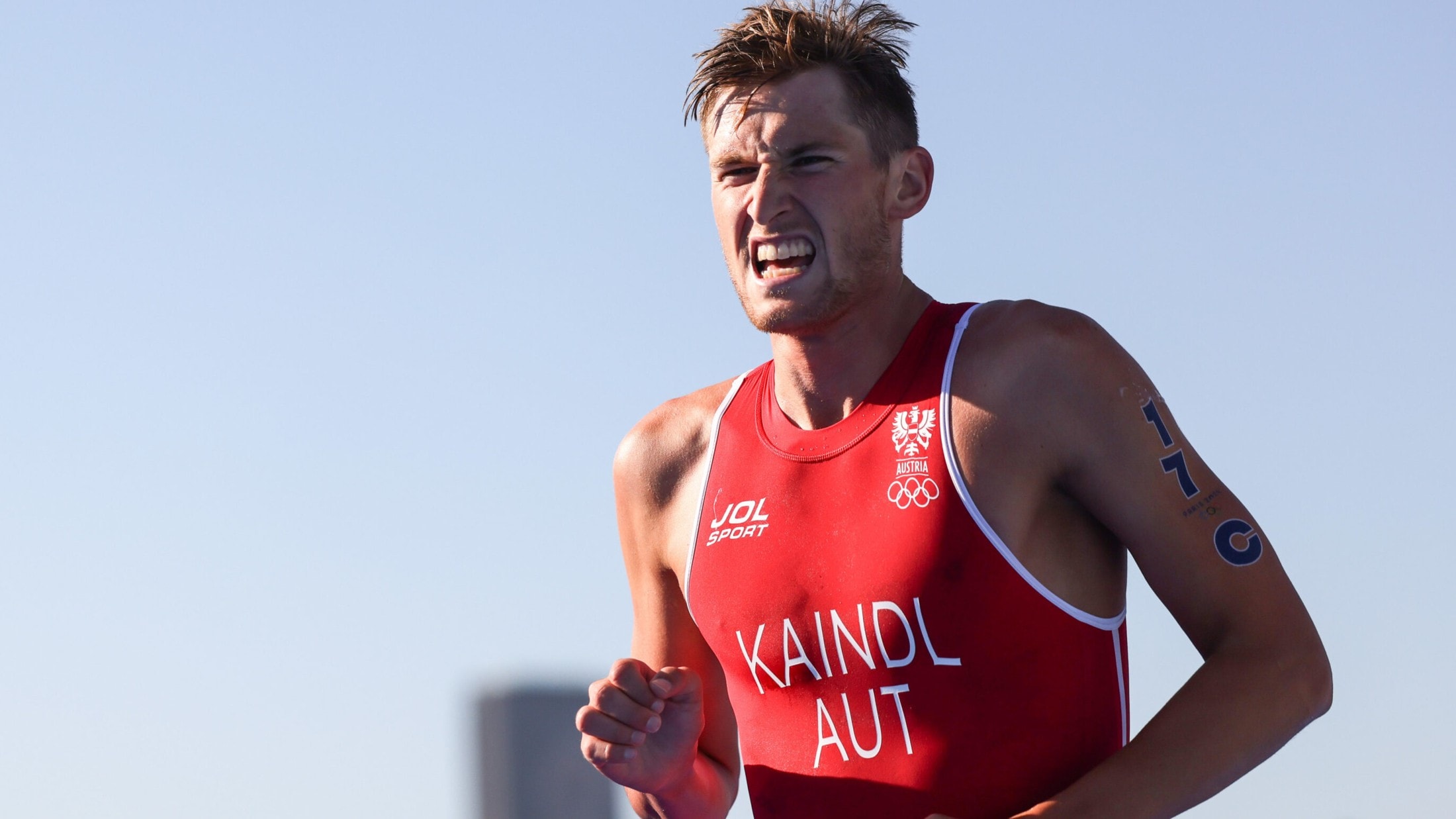 Triathlon - Kaindl and Hauser in the top 20 at the start of the World ...