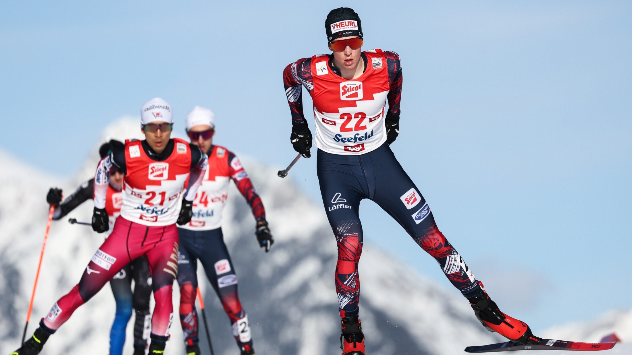 Nordische Junioren-WM - Gold, Silber & Bronze: Mega-Triumph für ...