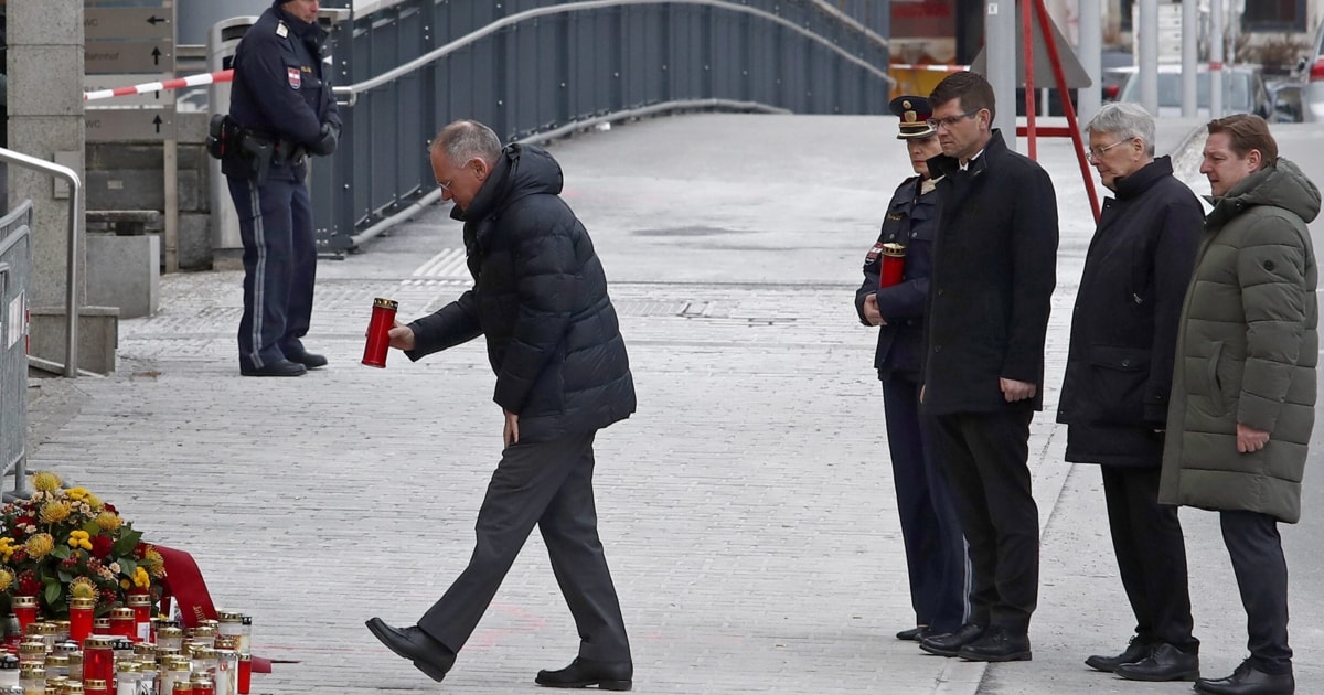 Attack in Villach - Karner announces mass checks without cause | krone.at