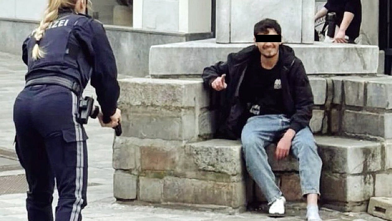 Syrisches Netzwerk - Terror von Villach beschäftigt nun deutsche Justiz ...