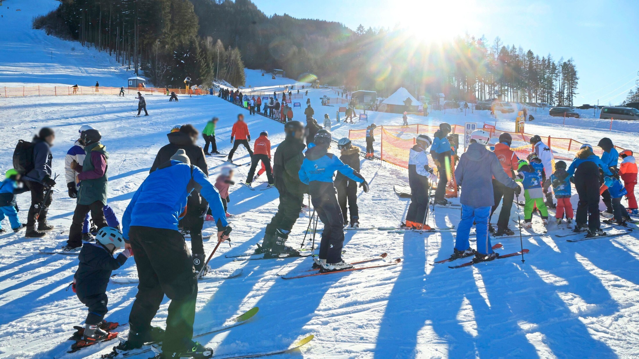 "Not true!" - Is skiing becoming less popular? Association counters ...