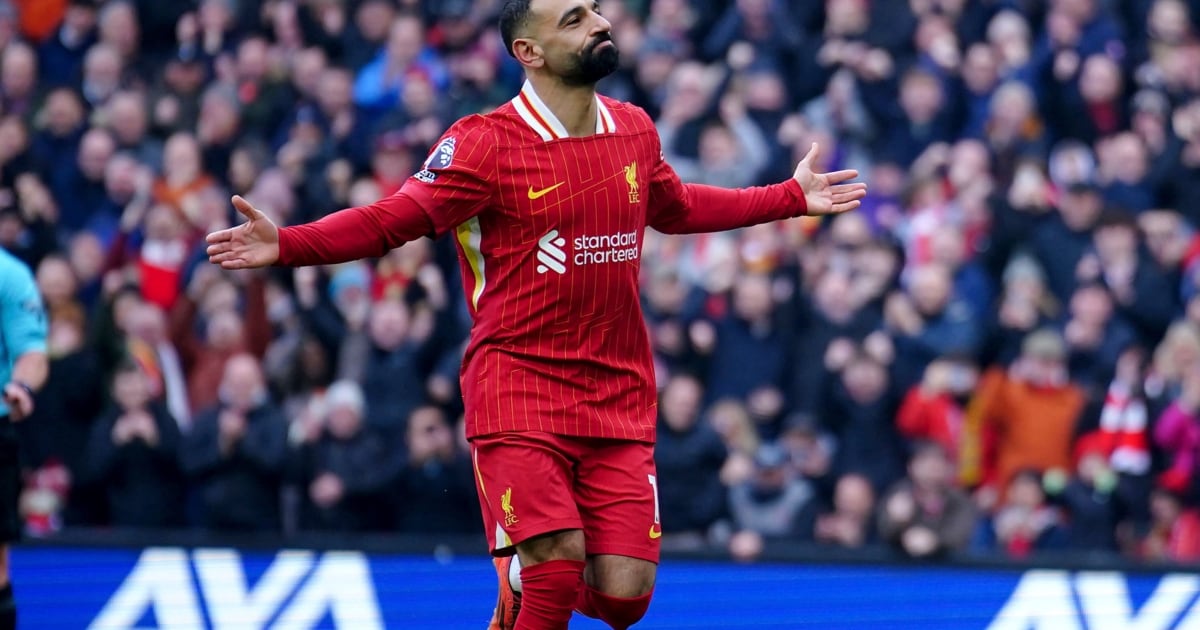 Premier League - Tabellenführer Liverpool feiert knappen Sieg | krone.at