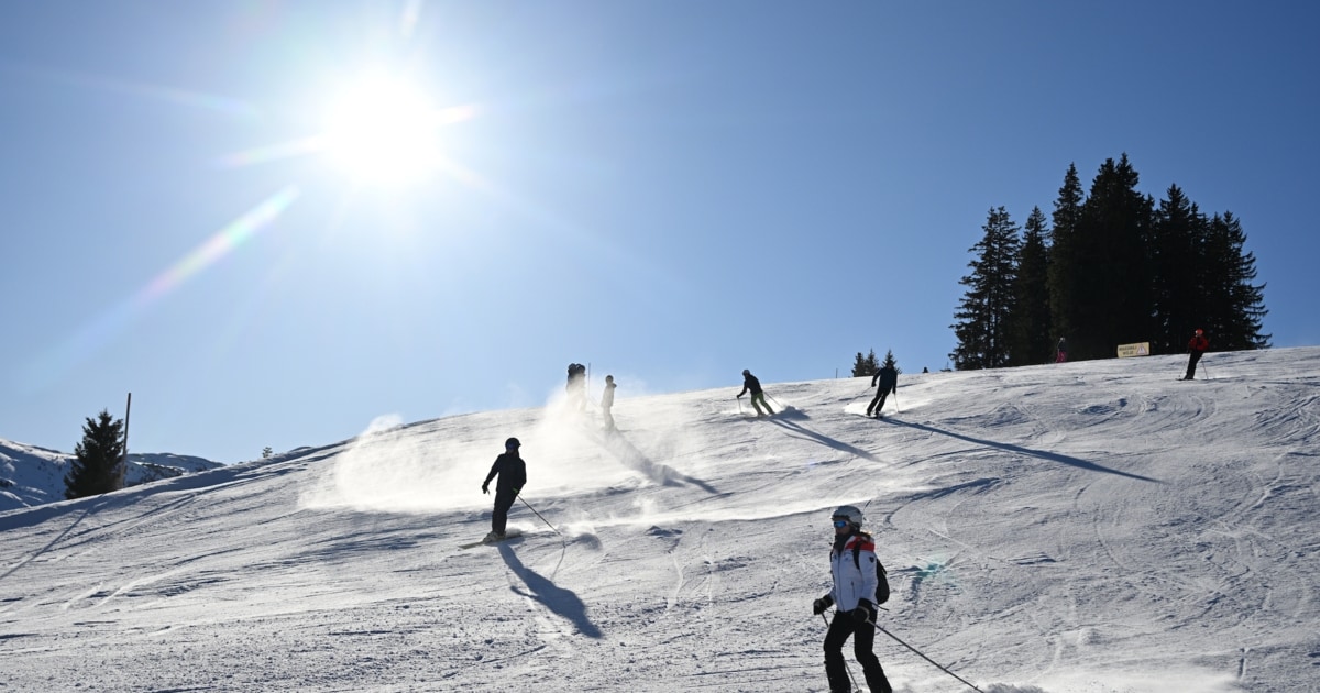 After words - Young ski slope hooligan beats up 52-year-old | krone.at
