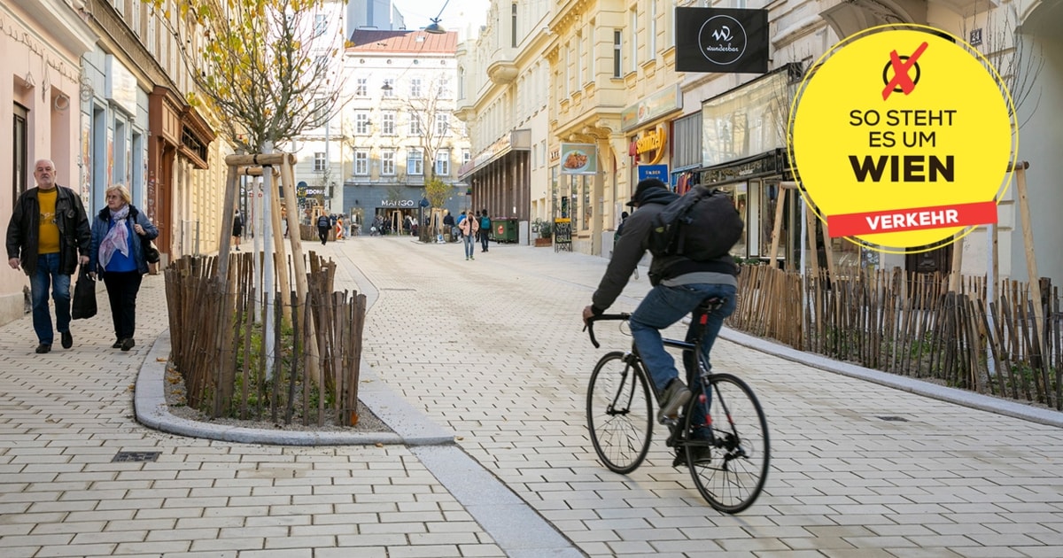 Thema des Tages - Ein Viertel der Wiener hält dem Auto die Treue | krone.at