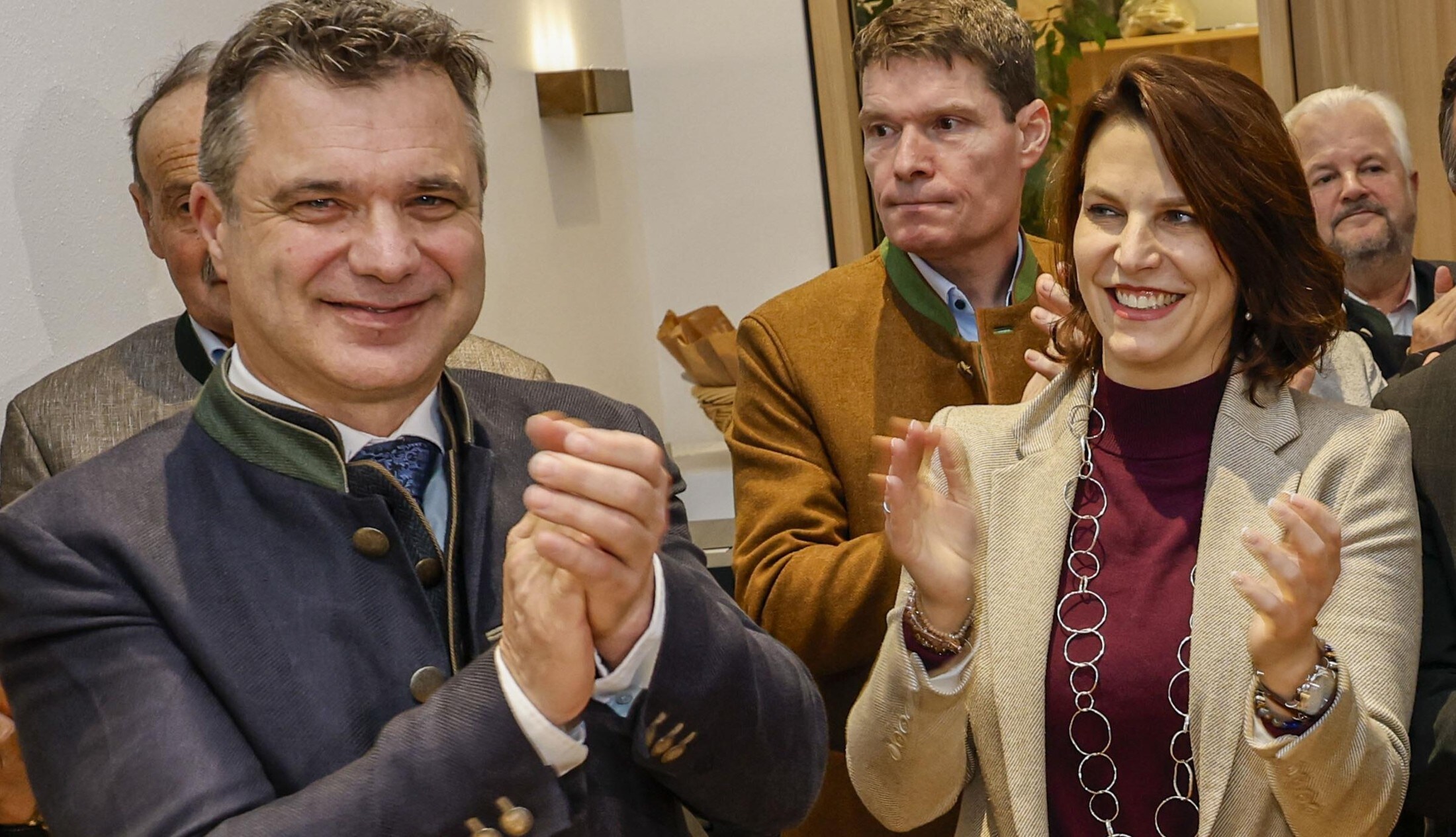 Chamber of Agriculture - Election without surprises: Farmers ...