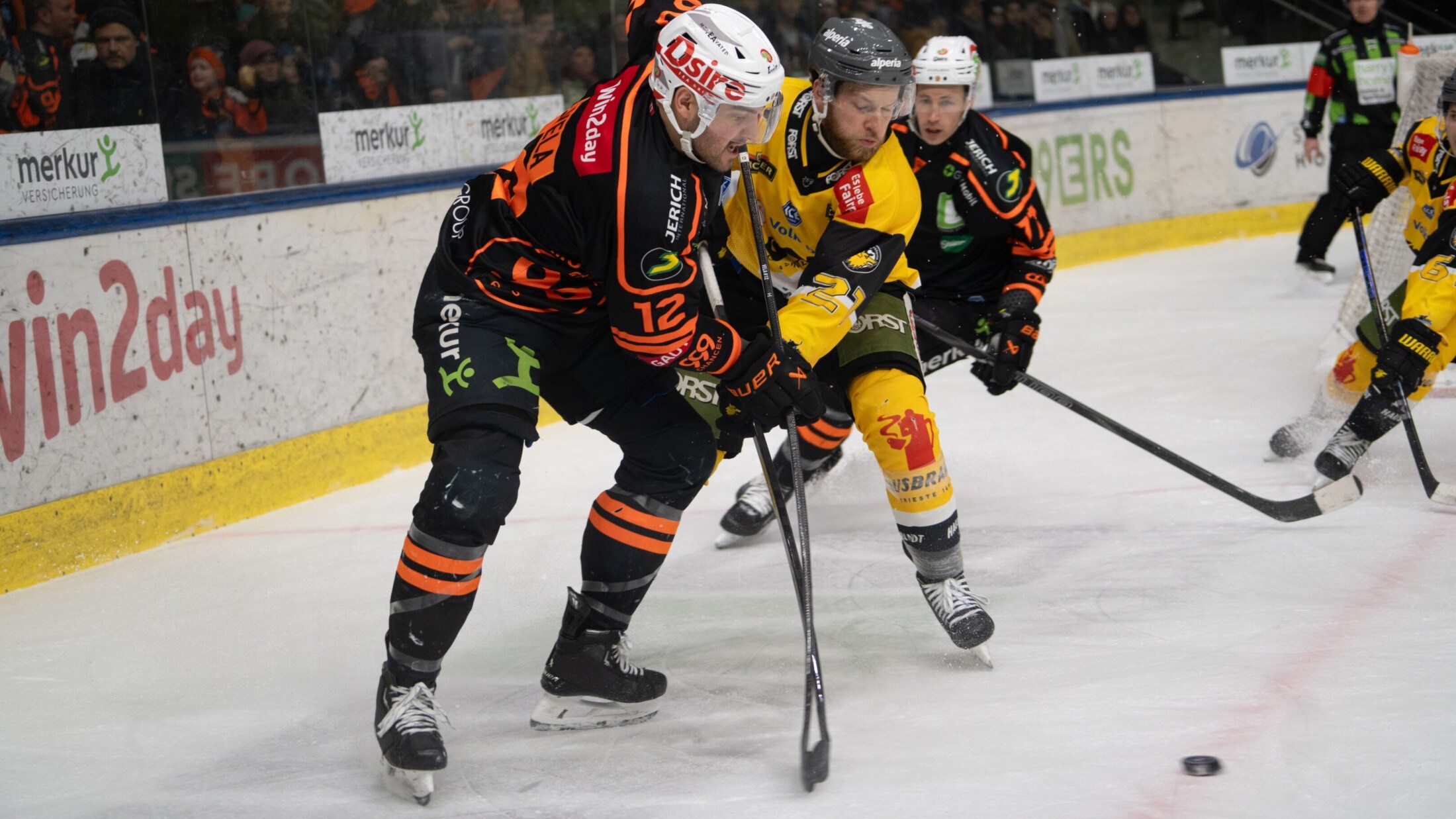 Ice hockey math - Despite victory in the “final”, 99ers still have to ...