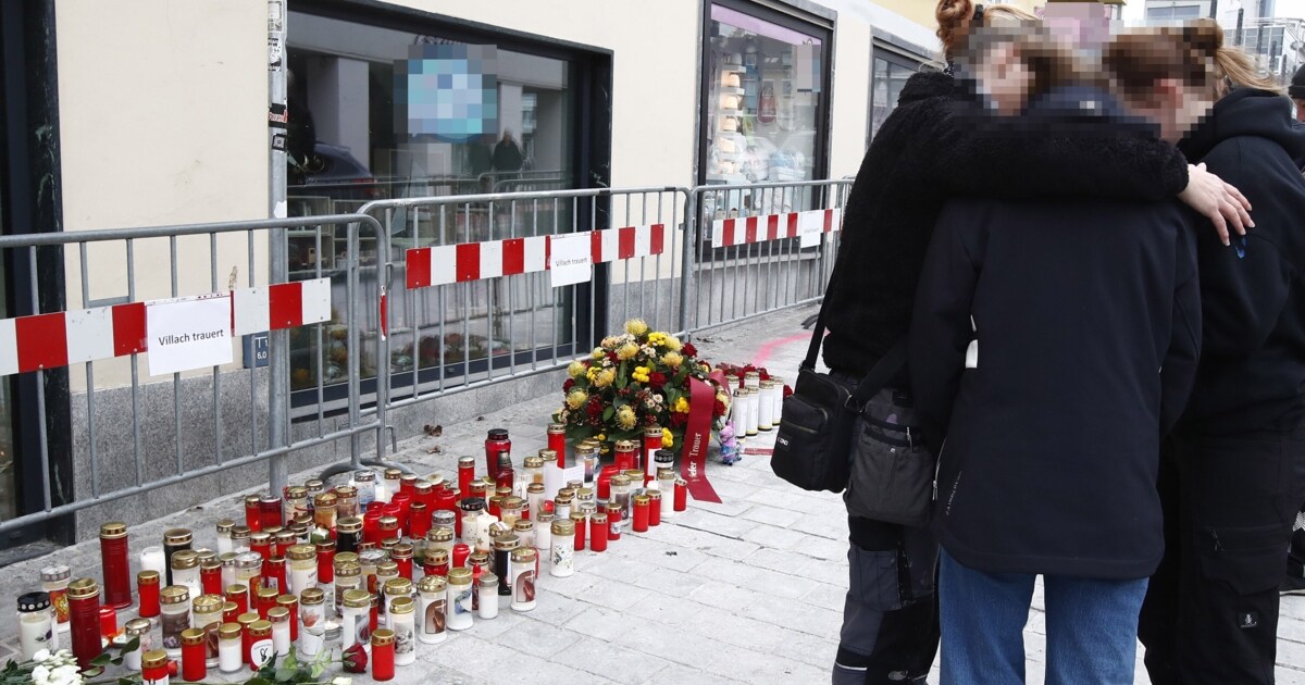 Don't sugarcoat anything! - How do I explain the Villach terror attack ...