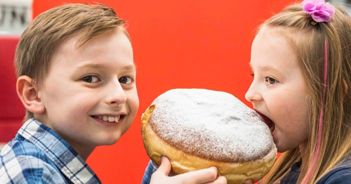 With an illustrious jury - “Krone” test: These are our best doughnuts ...