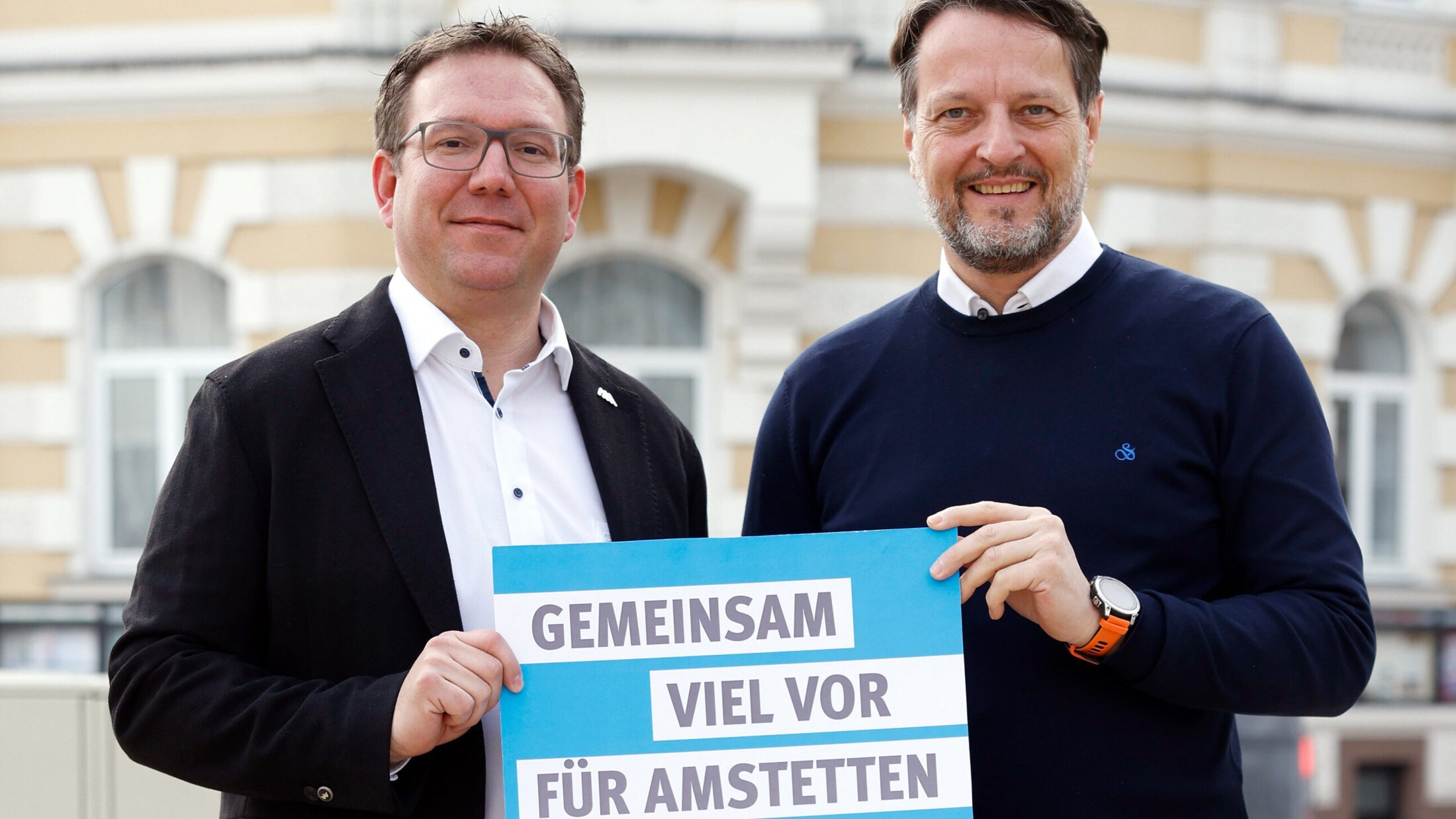 Aus Spargründen - Neue Koalition streicht dritten Vizebürgermeister ...