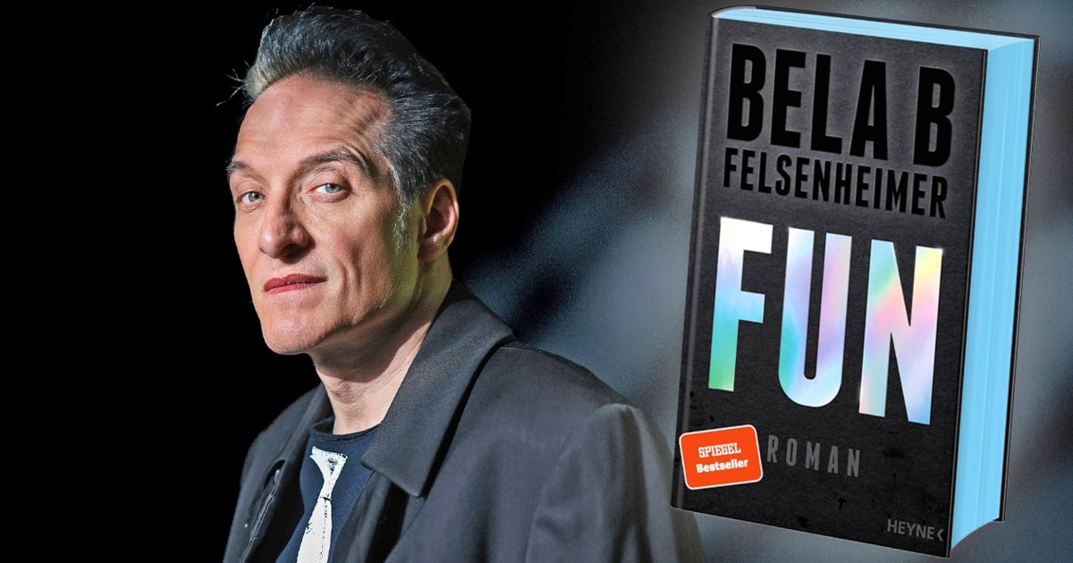 Buch-Rezension - Musiker Bela B verhebt sich in seinem neuen Roman ...