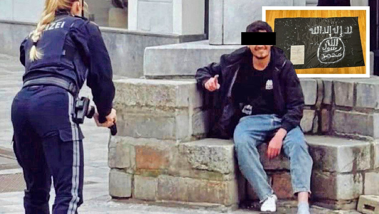 Islamismus-Warnung - Terrorangst: In Österreich leben 100 Hochgefährder ...