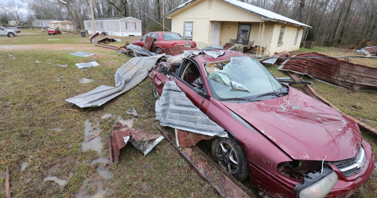 Up to -51 degrees! - USA: Record cold comes after deadly storms | krone.at