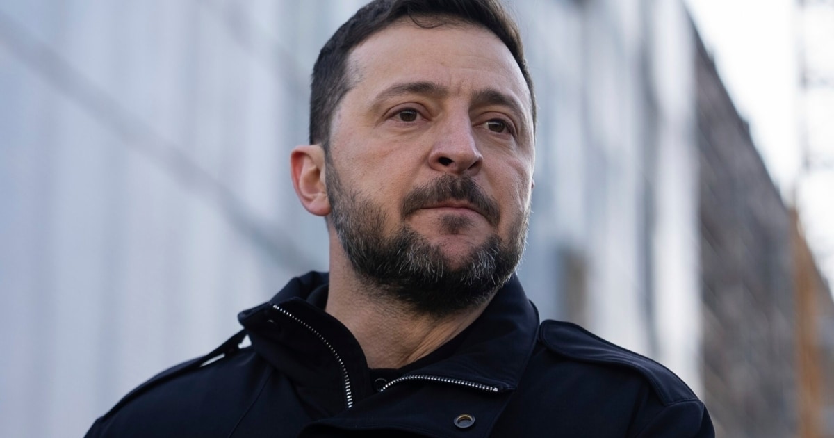 Ukraine war - Selensky: “Then I will no longer be needed” | krone.at