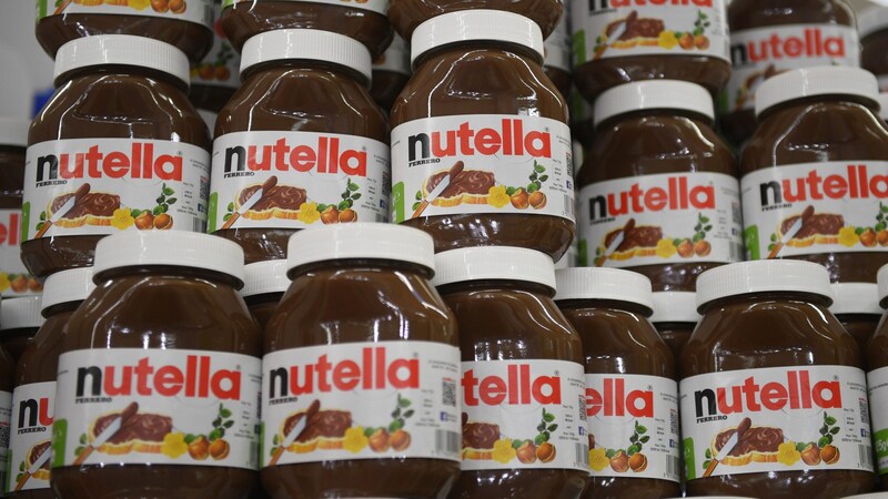 Francesco Rivella - (Co-)inventor of Nutella died at the age of 97 ...