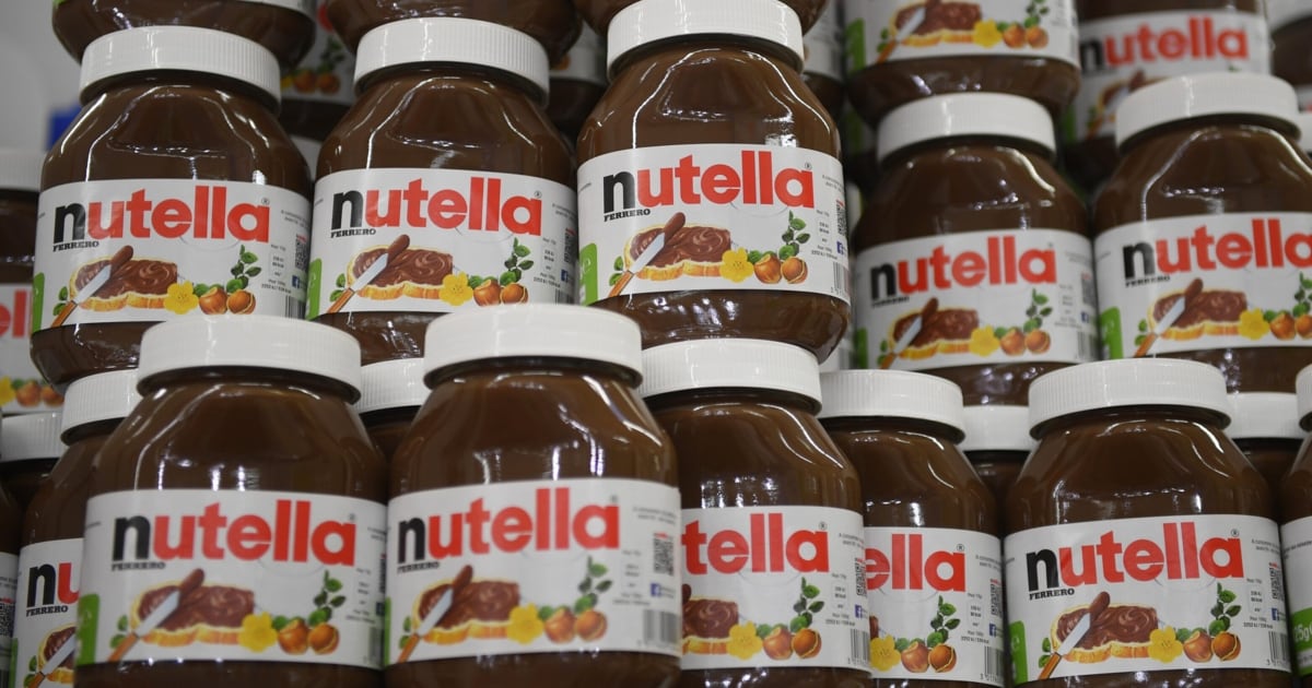 Francesco Rivella - (Co-)inventor of Nutella died at the age of 97 ...