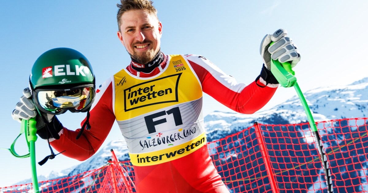 So steht‘s um Comeback - Max Franz: „Die Wildsau ist noch im Ruhemodus ...