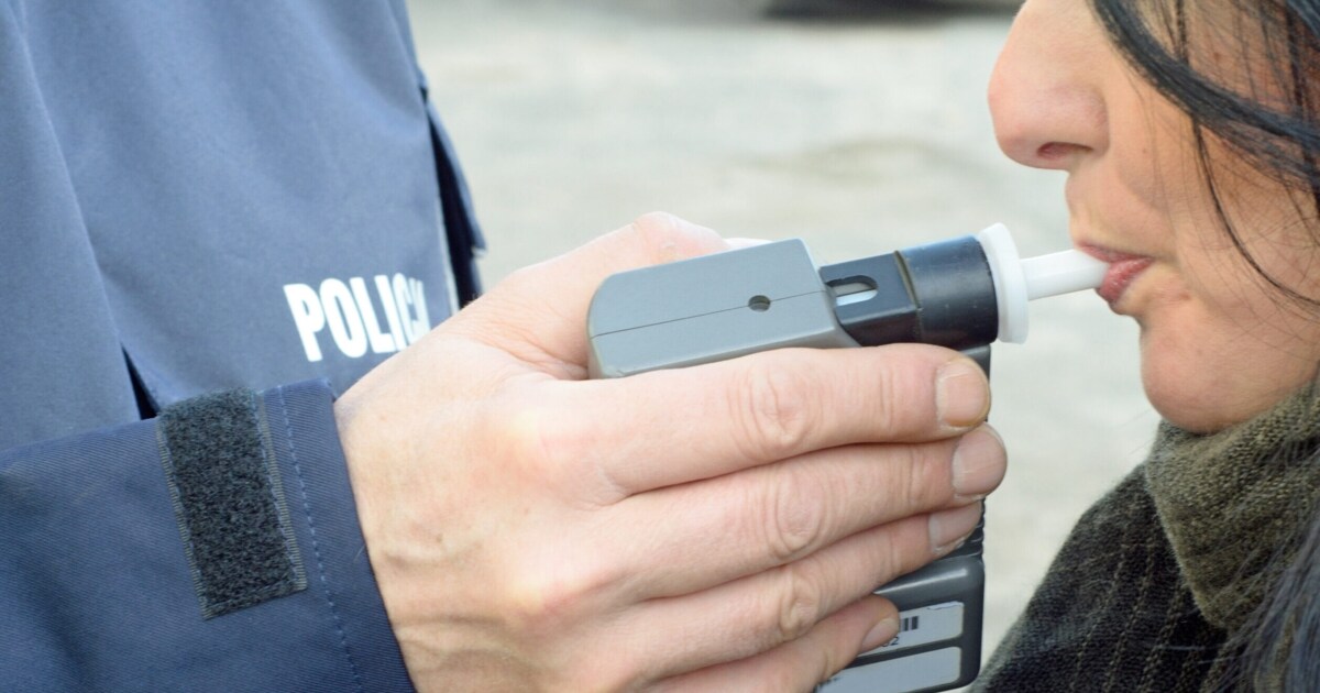 Priority action - Alcohol and drug drivers in the police’s sights ...