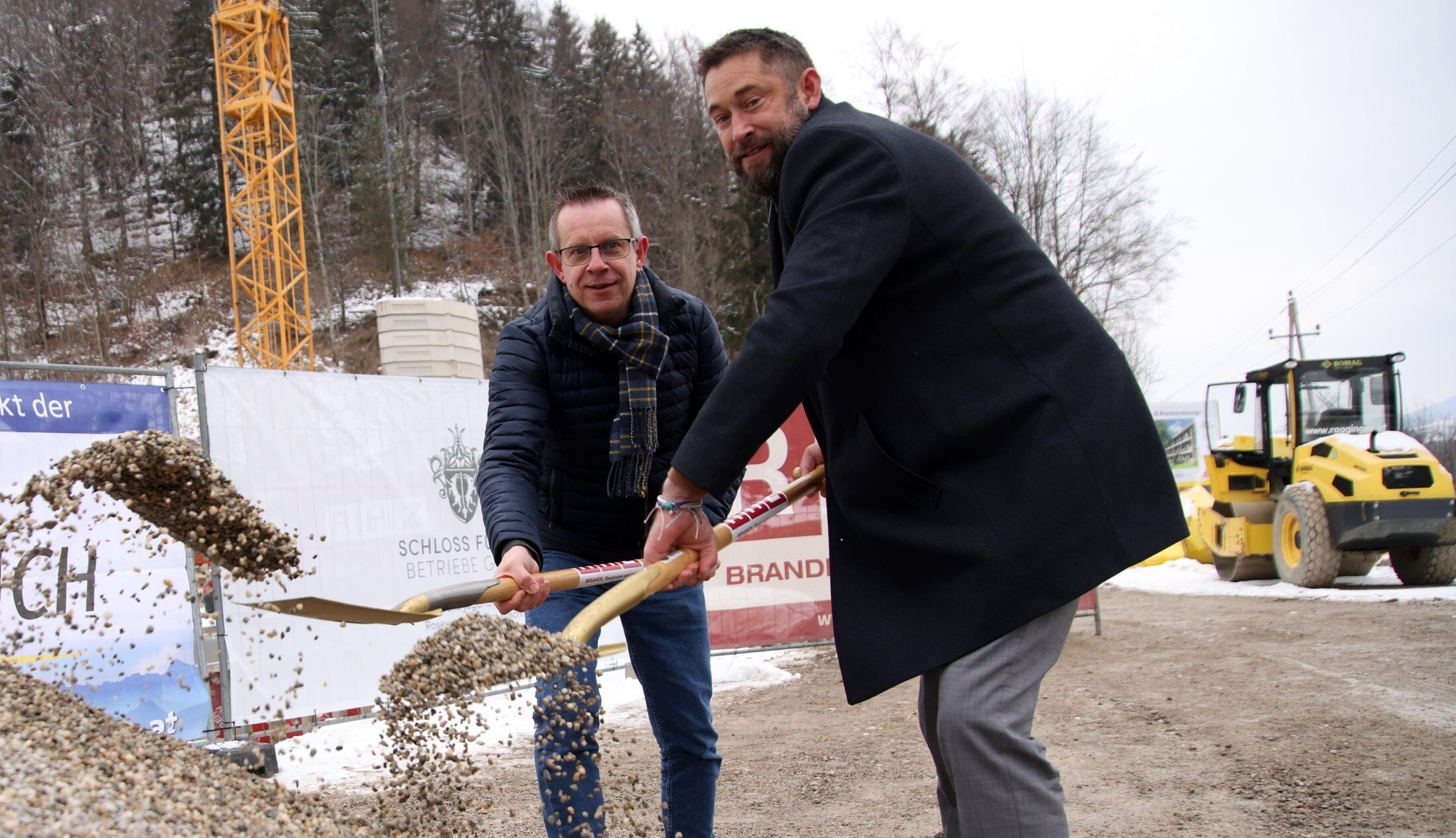 10Mio für Personalhaus - „Wollen mehr Mitarbeiter aus der Region ...