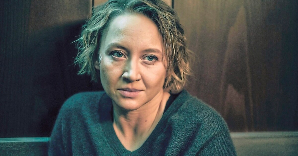 „Krone“-Interview - „Totenfrau“ Anna Maria Mühe geht über Leichen ...