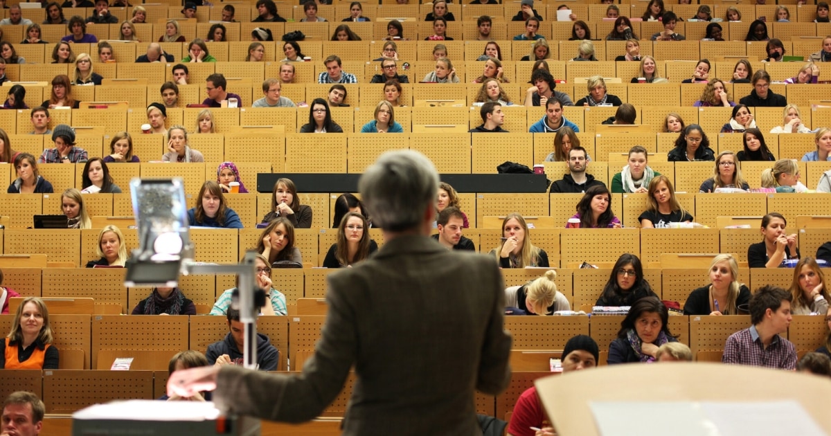 Wissenschaftsregionen - Nach Protesten will Ministerin jetzt Uni ...