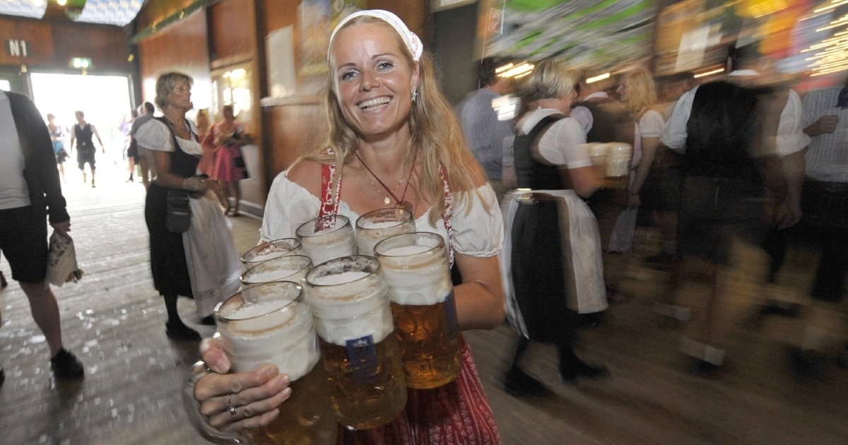 Oktoberfest icon - Legendary “Wiesn-Babsi” dies of cancer at 49 | krone.at