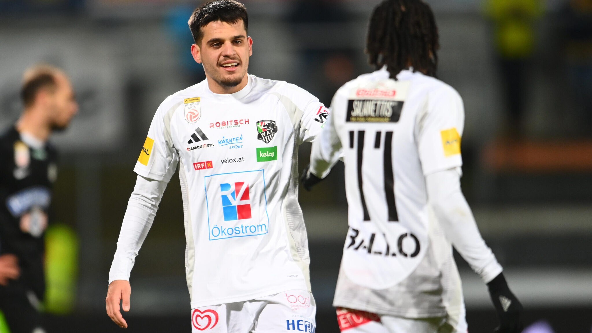 Russen denken an Zukic - WAC hat einen Thailand-Legionär am Zettel ...