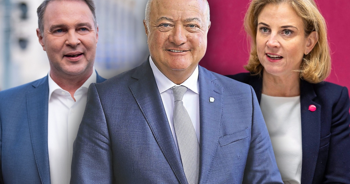 Kommt doch „Zuckerl“? - Neues Angebot: Schwarz-Rot holt NEOS ins Boot ...