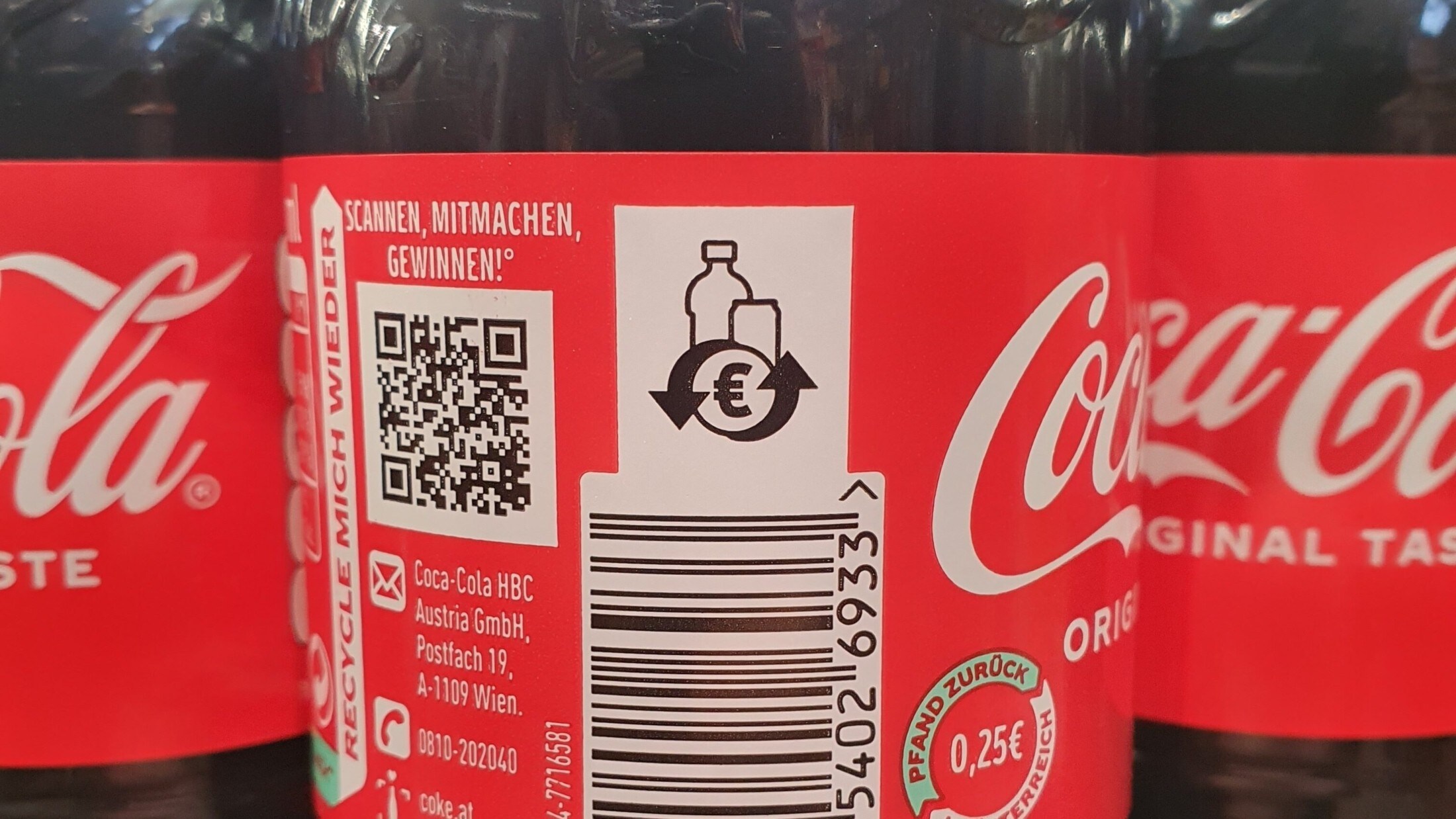 Gelungener Start - „Es braucht den Anreiz einer Pfandgebühr“ | krone.at