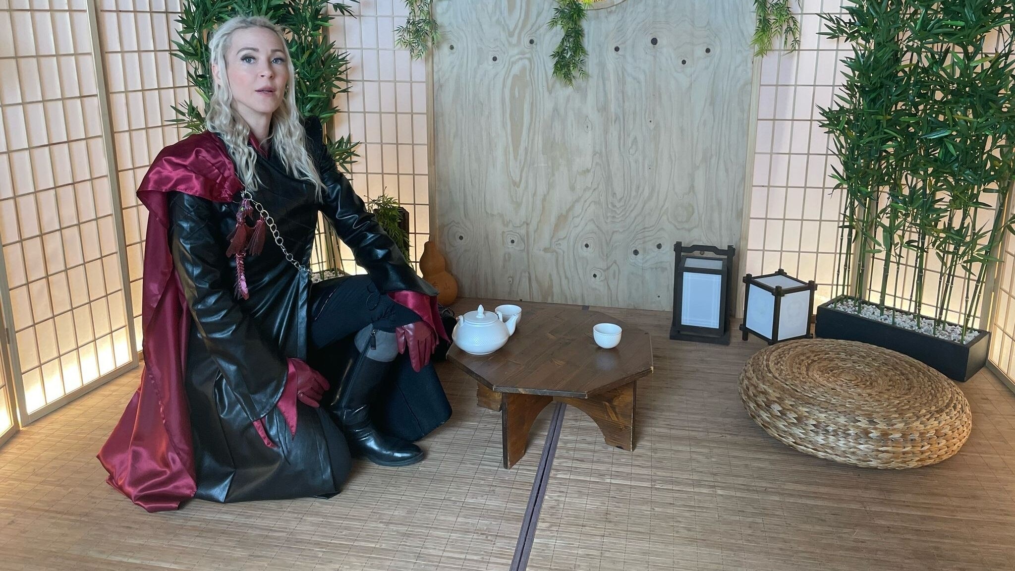 "Dancing Stars" intimate - Simone Lugner: She likes role play | krone.at